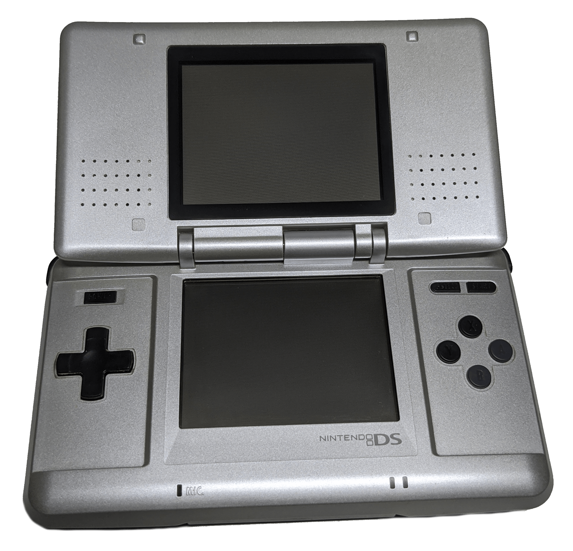 Nintendo DS Hardware
