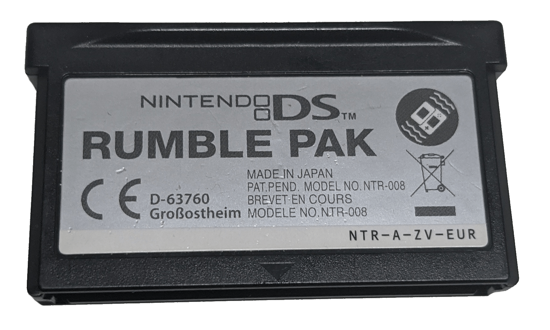 Nintendo DS Hardware