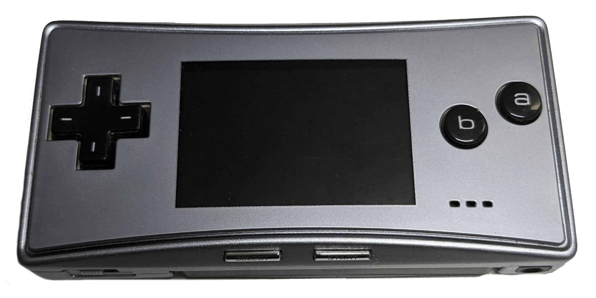 Game Boy Micro Hardware