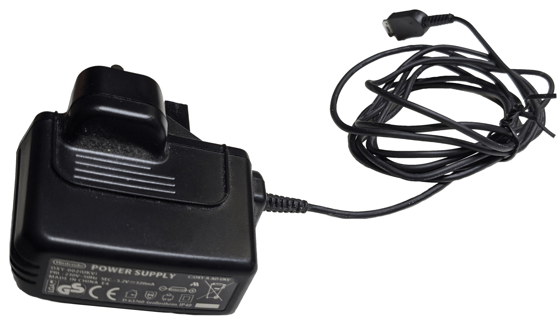 Game Boy Micro Hardware