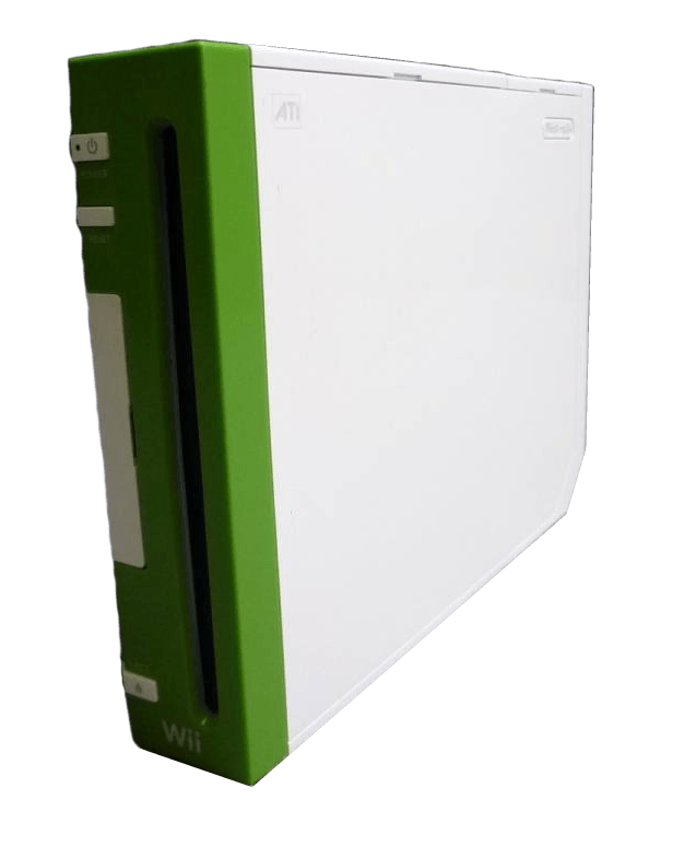 Wii Developer Hardware