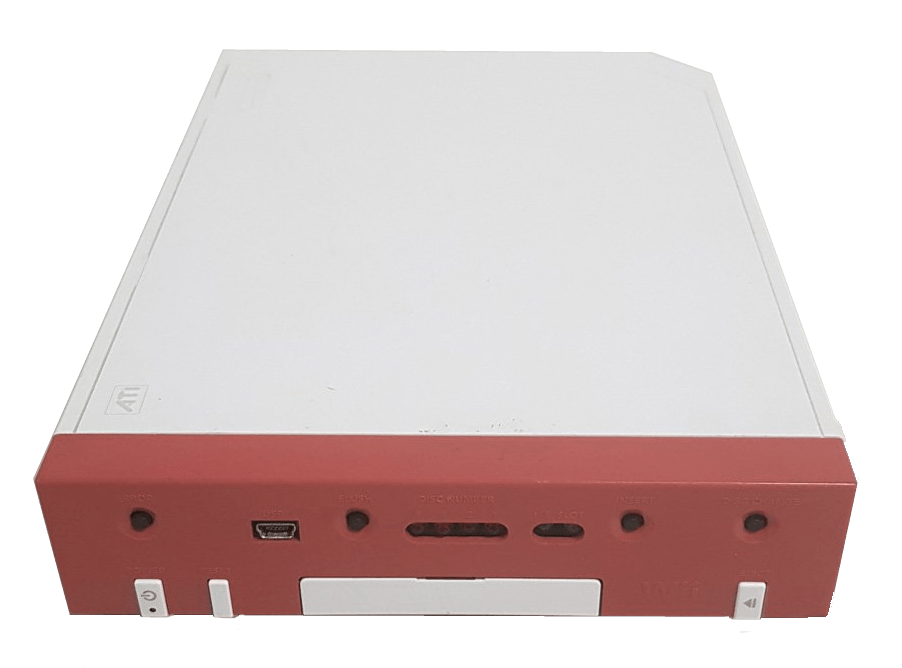 Wii Developer Hardware