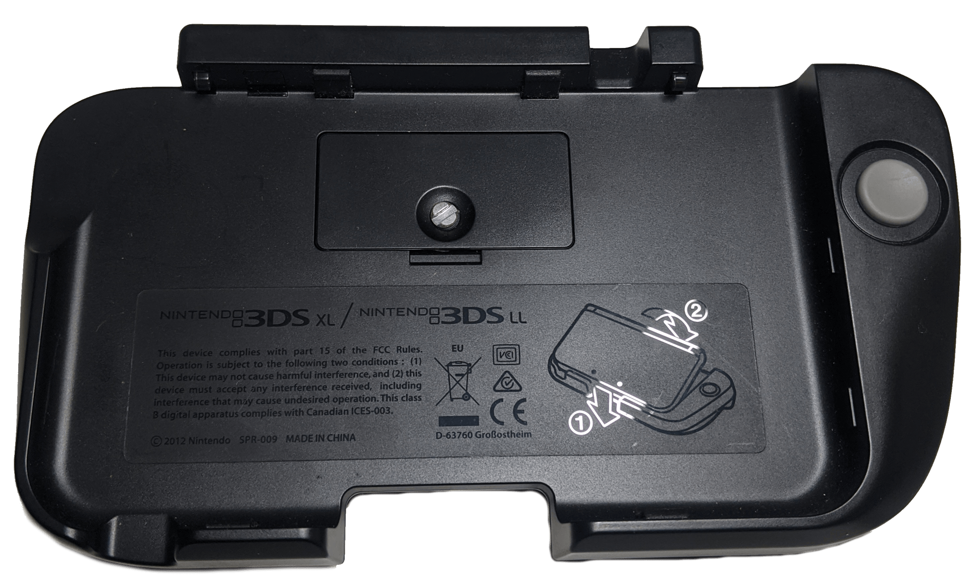 Nintendo 3DS XL Hardware