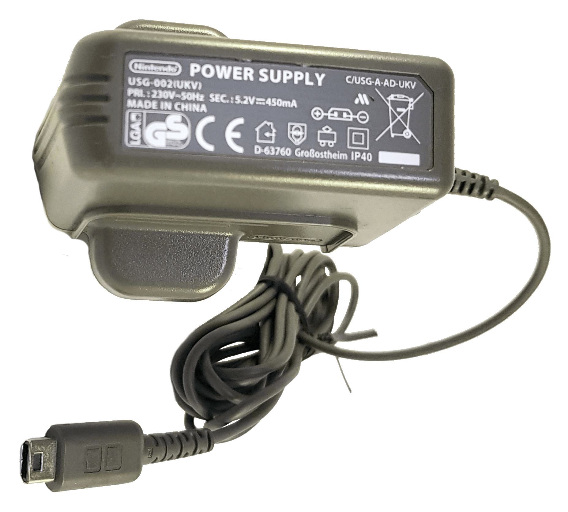 Nintendo DS Lite Hardware