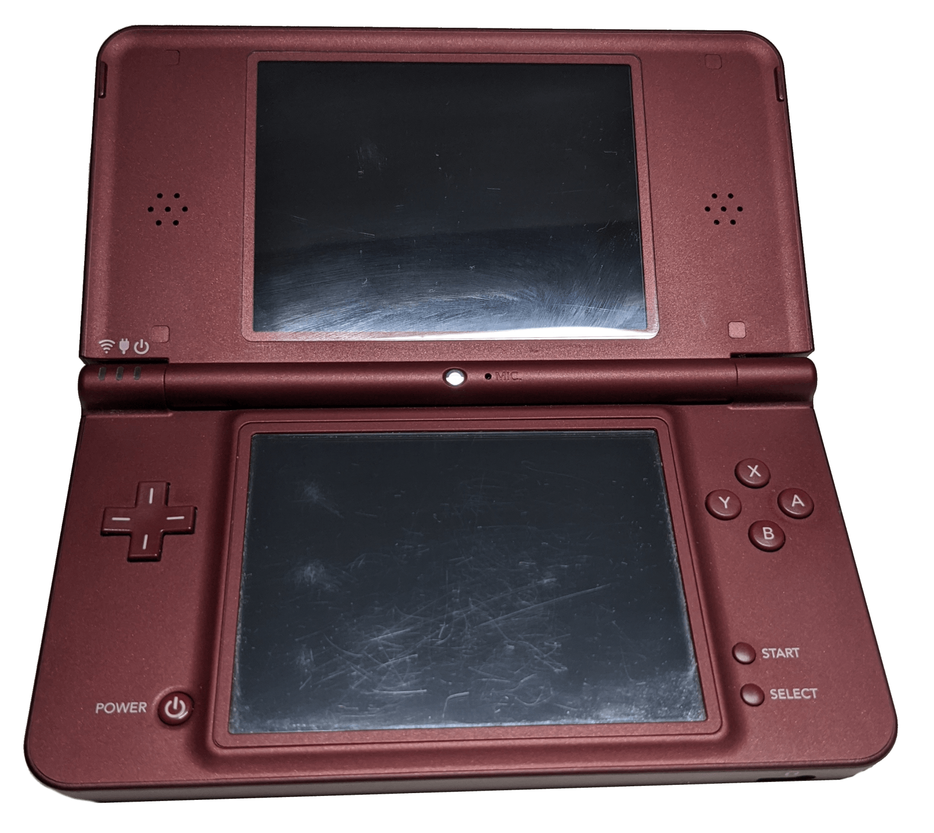 Nintendo DSi XL Hardware