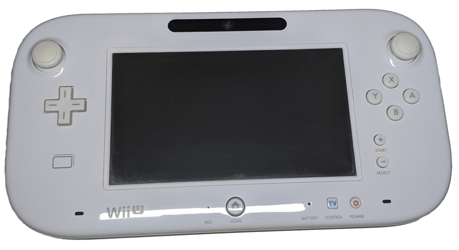 Wii U Hardware