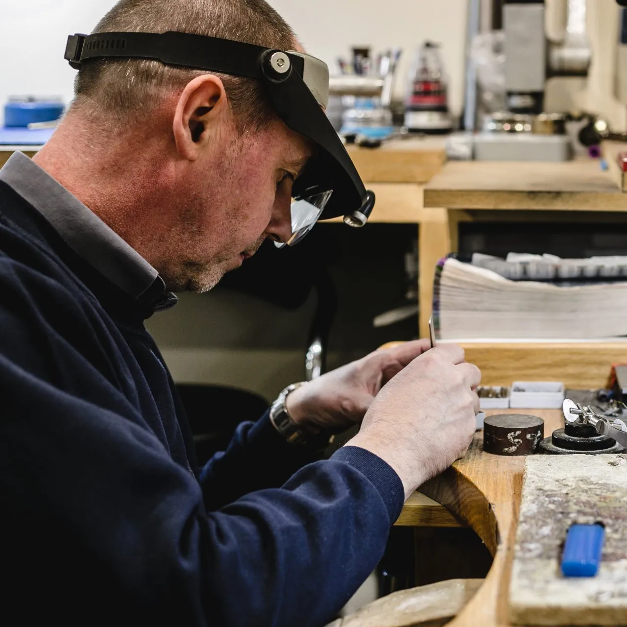 S Murray Jewellers | Bespoke Jewellery services in Newcastle upon Tyne