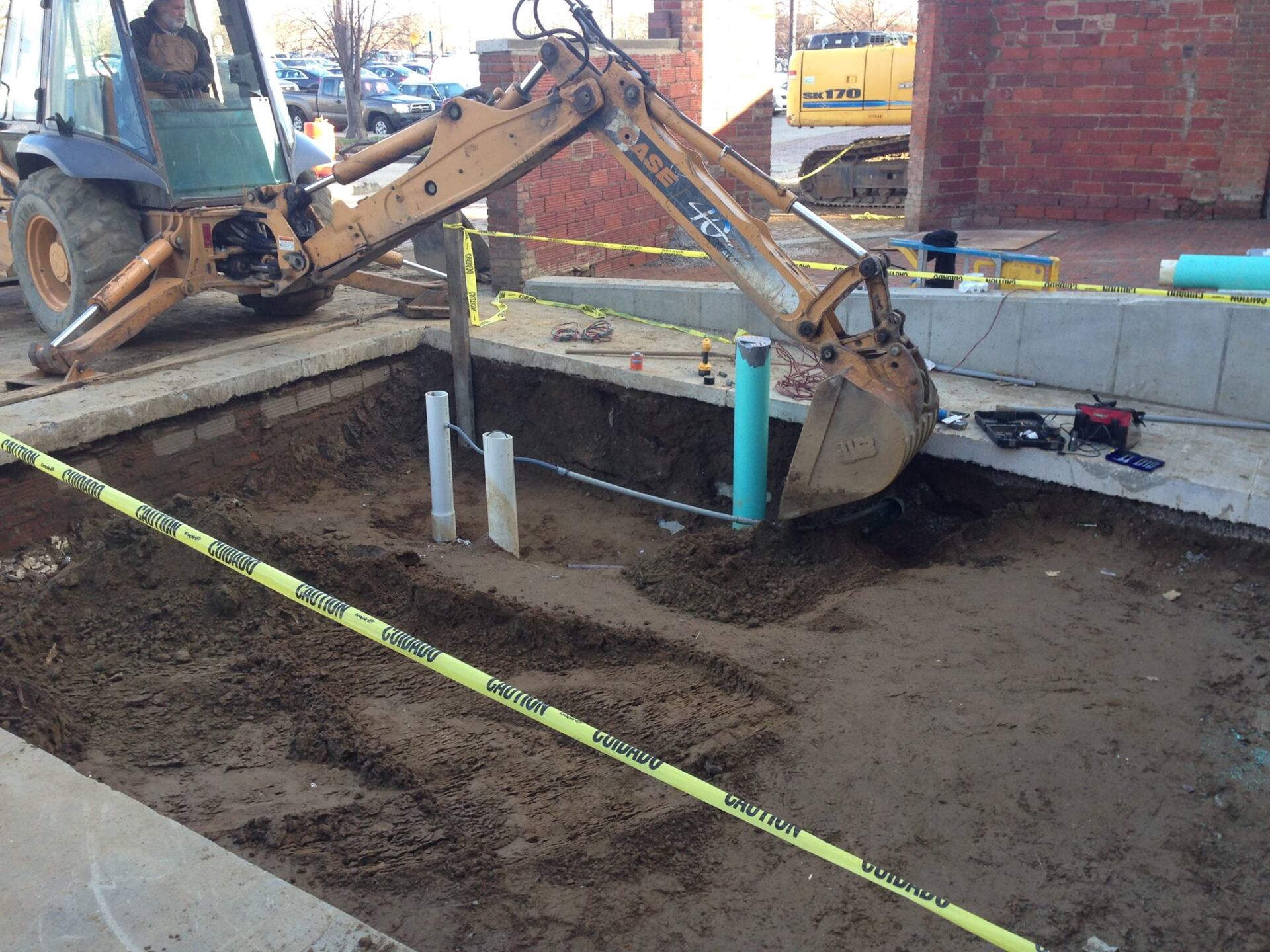 Rain Cistern System Projects | Rain Brothers