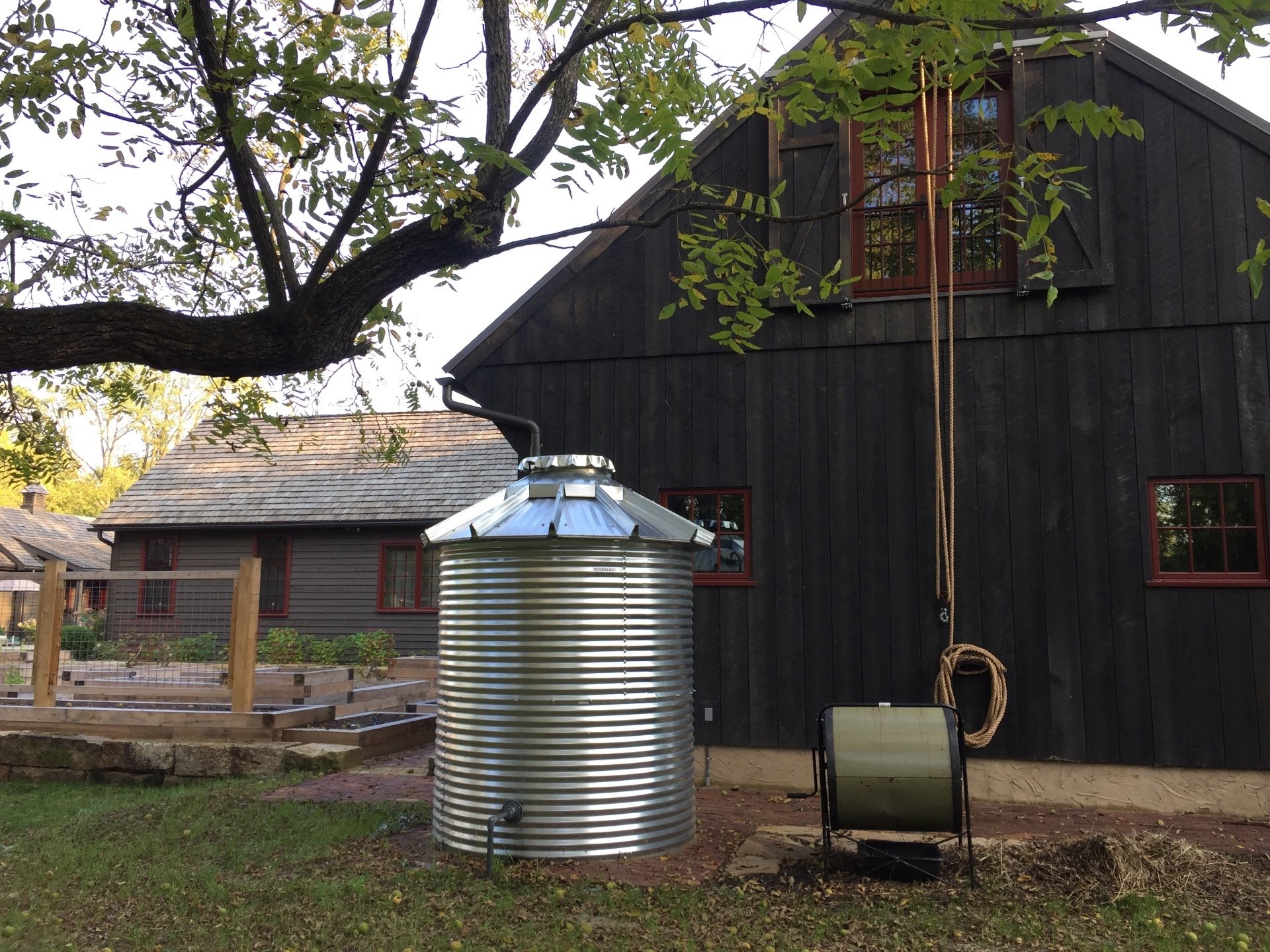 Rain Cistern System Projects | Rain Brothers