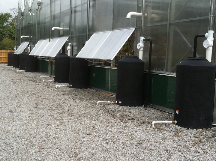 Rain Cistern System Projects | Rain Brothers