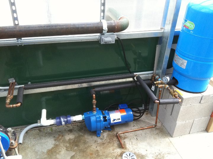 Rain Cistern System Projects | Rain Brothers