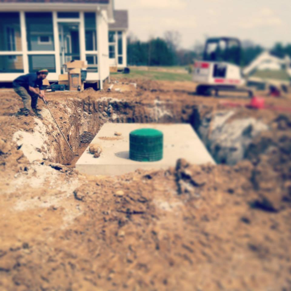 Rain Cistern System Projects | Rain Brothers