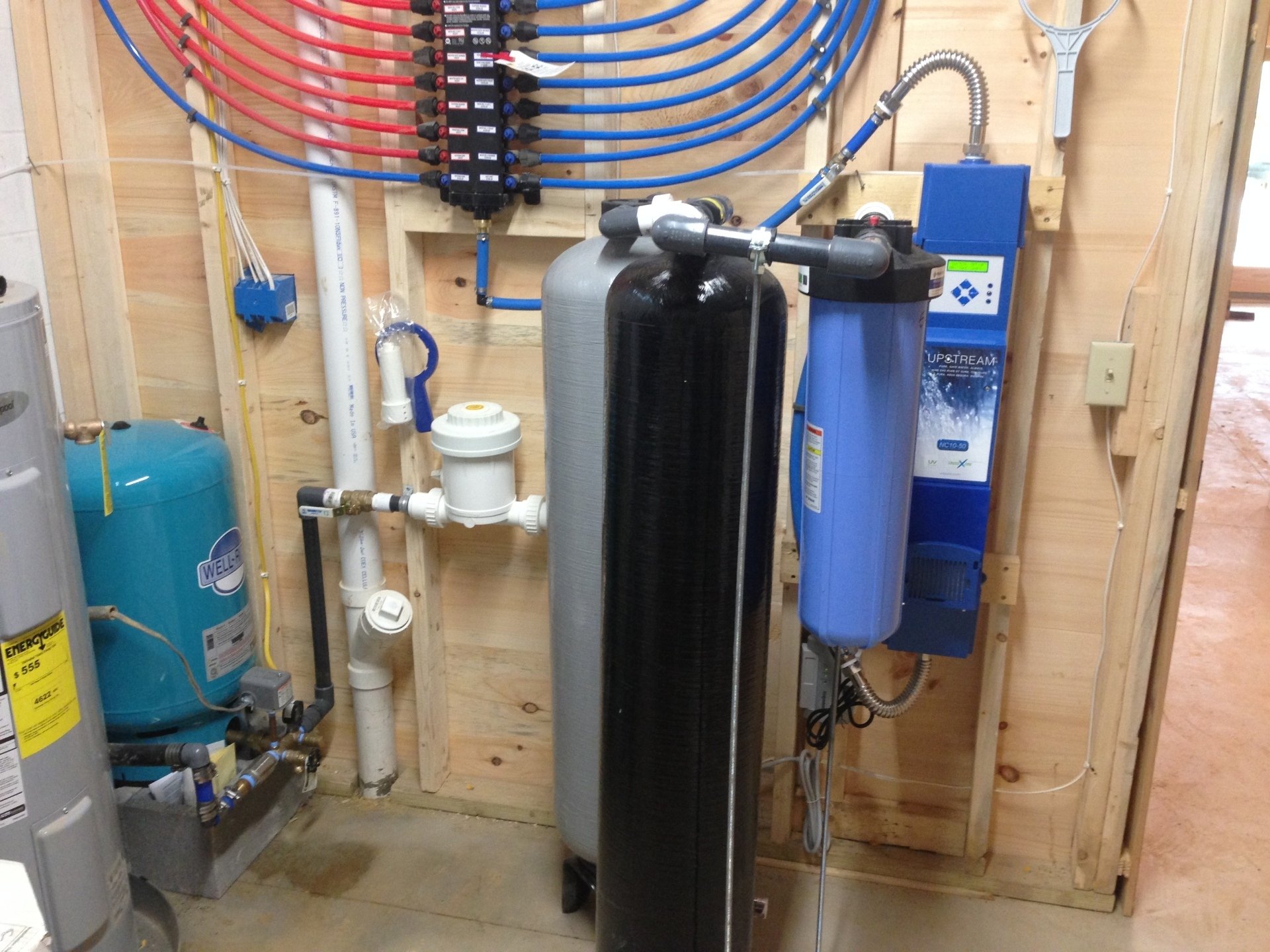 Rain Cistern System Projects | Rain Brothers