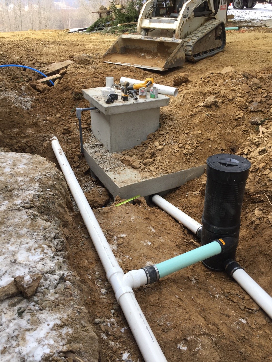 Rain Cistern System Projects | Yellow Springs, OH | (937) 949-1100
