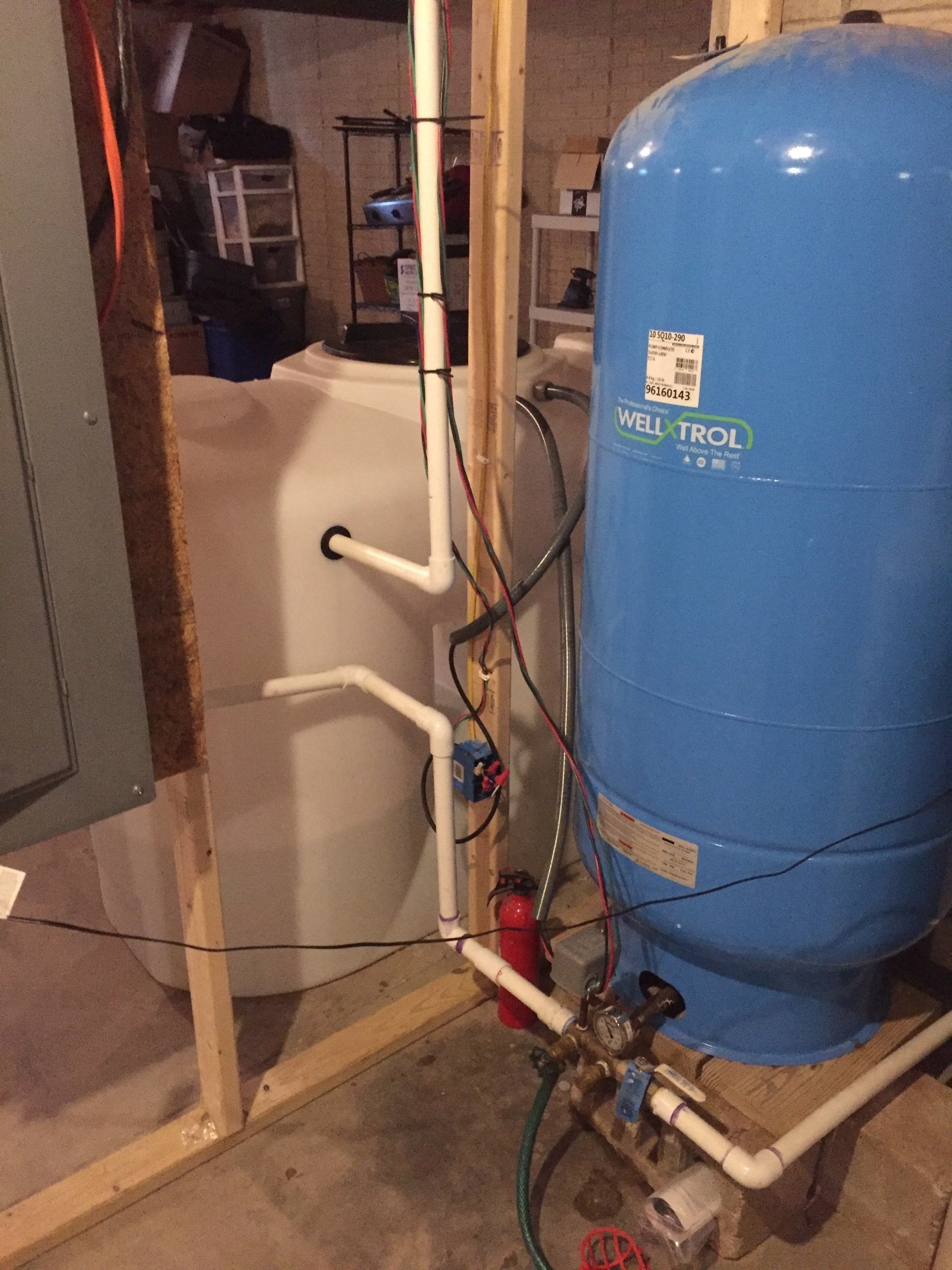 Rain Cistern System Projects | Rain Brothers