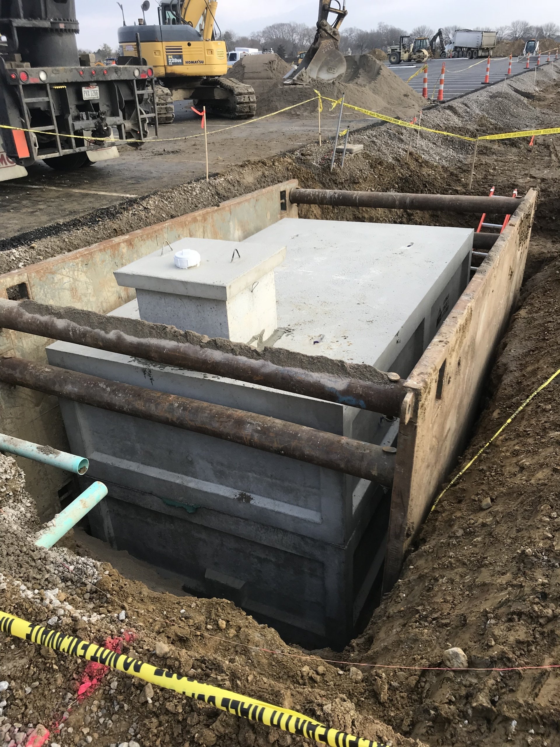 Rain Cistern System Projects | Rain Brothers
