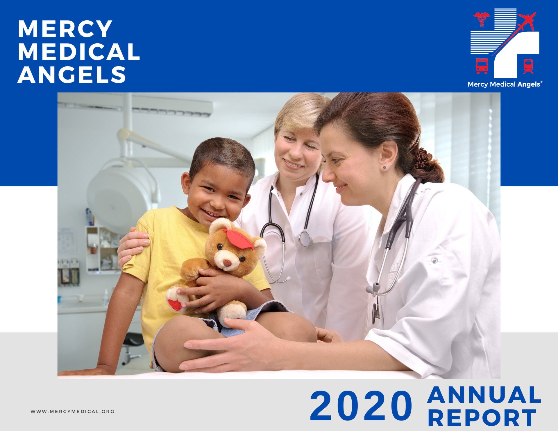 Our Impact | Charity Transportation | Mercy Medical Angels