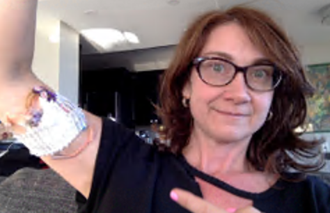 Tricia: Winning the Race Against Cancer