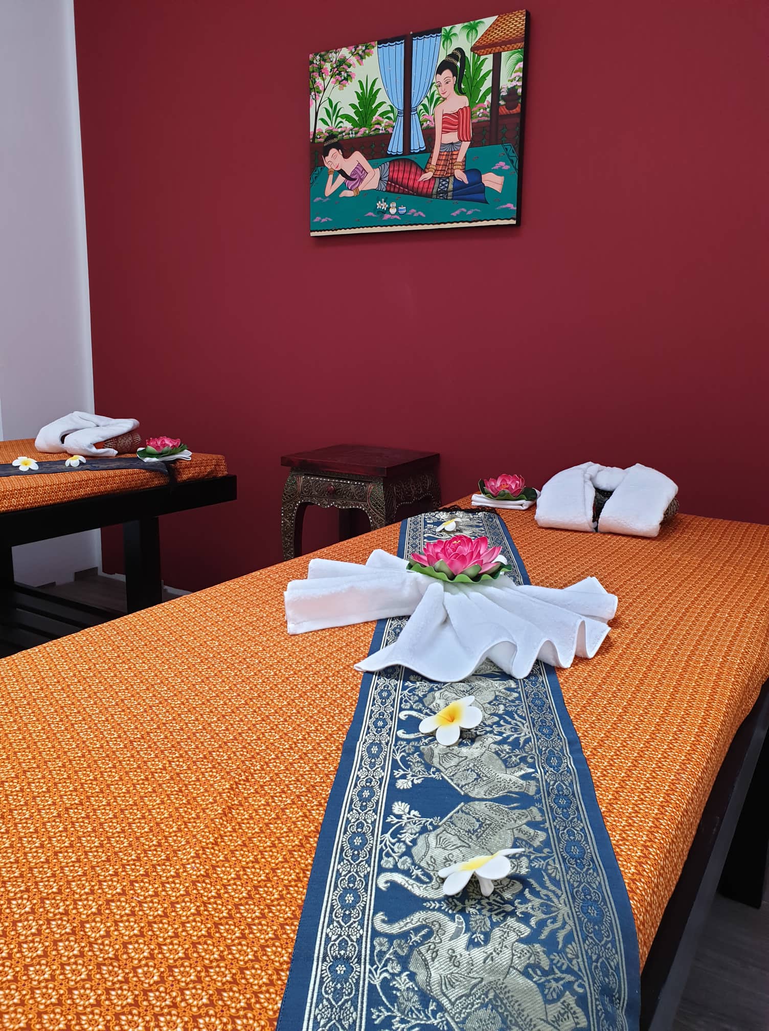 Thai Massage Dusseldorf Eller