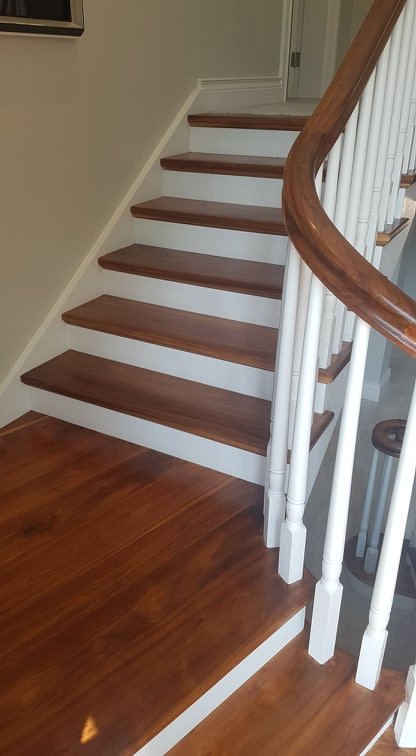 Staircase finishing specialists | Hampshire | Berkshire