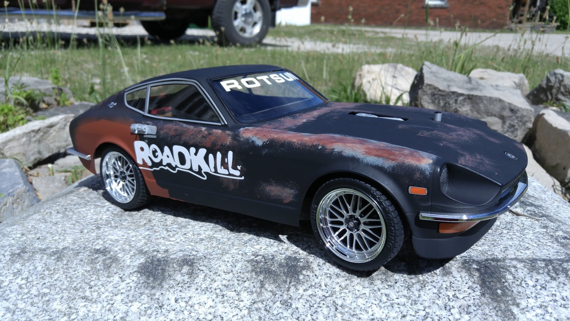 Scale Builders Workshop