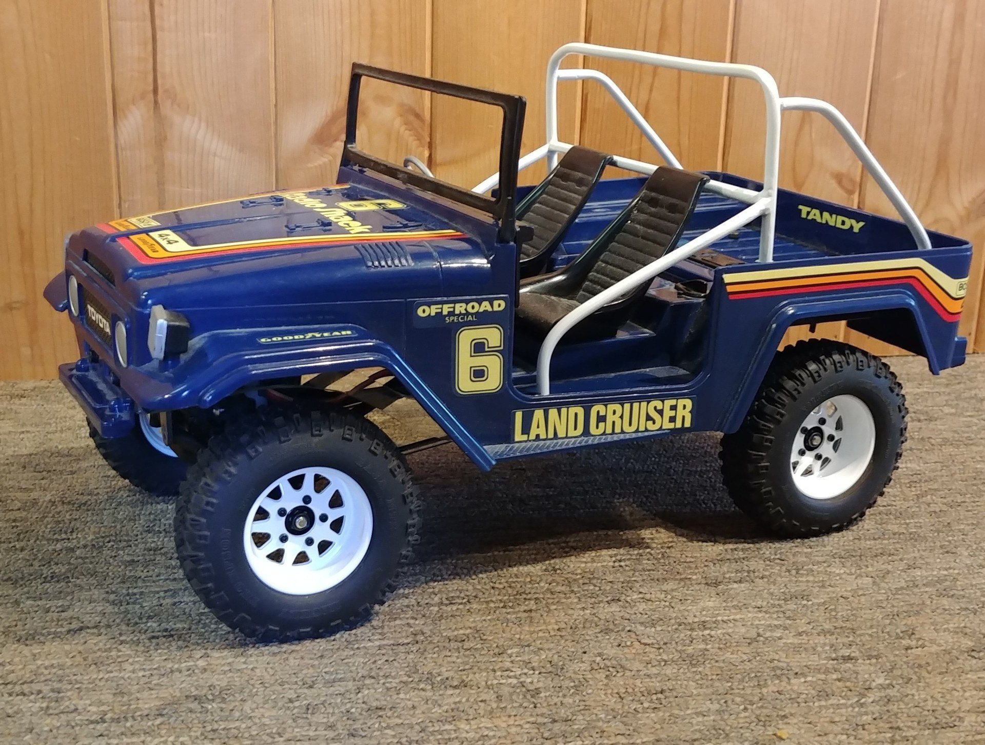 Scale Builders Workshop