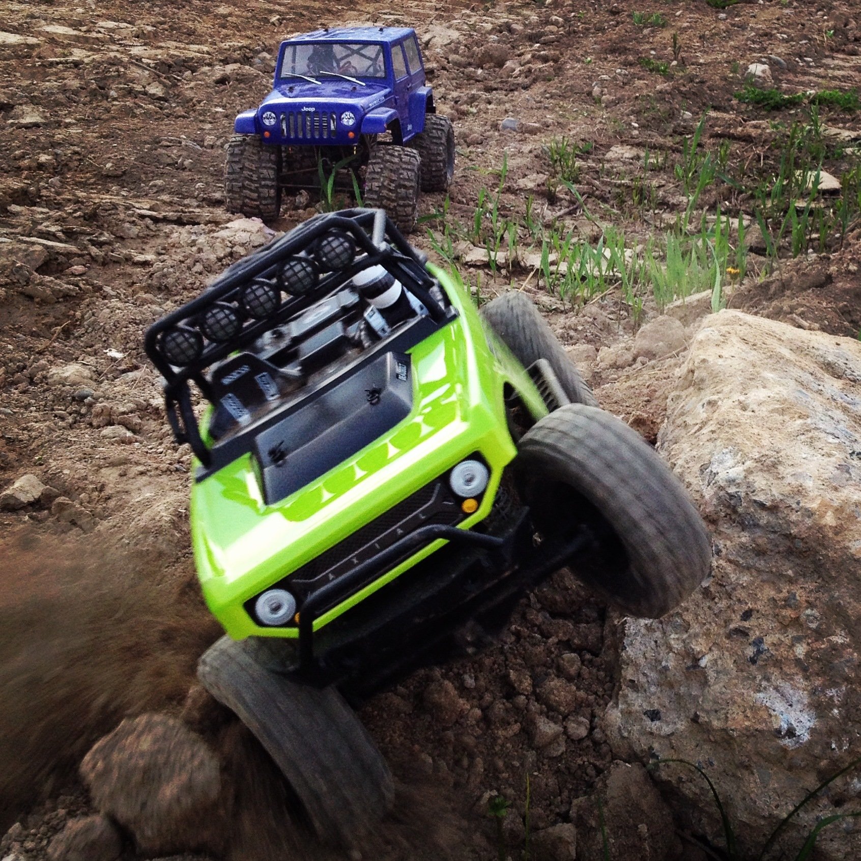 Scale Builders Workshop