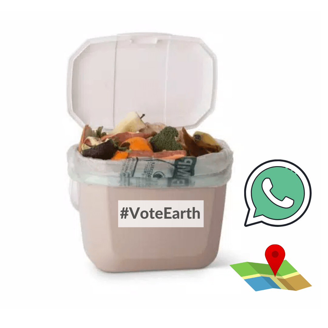 Giving Away 20 Mini Compost Home Kits