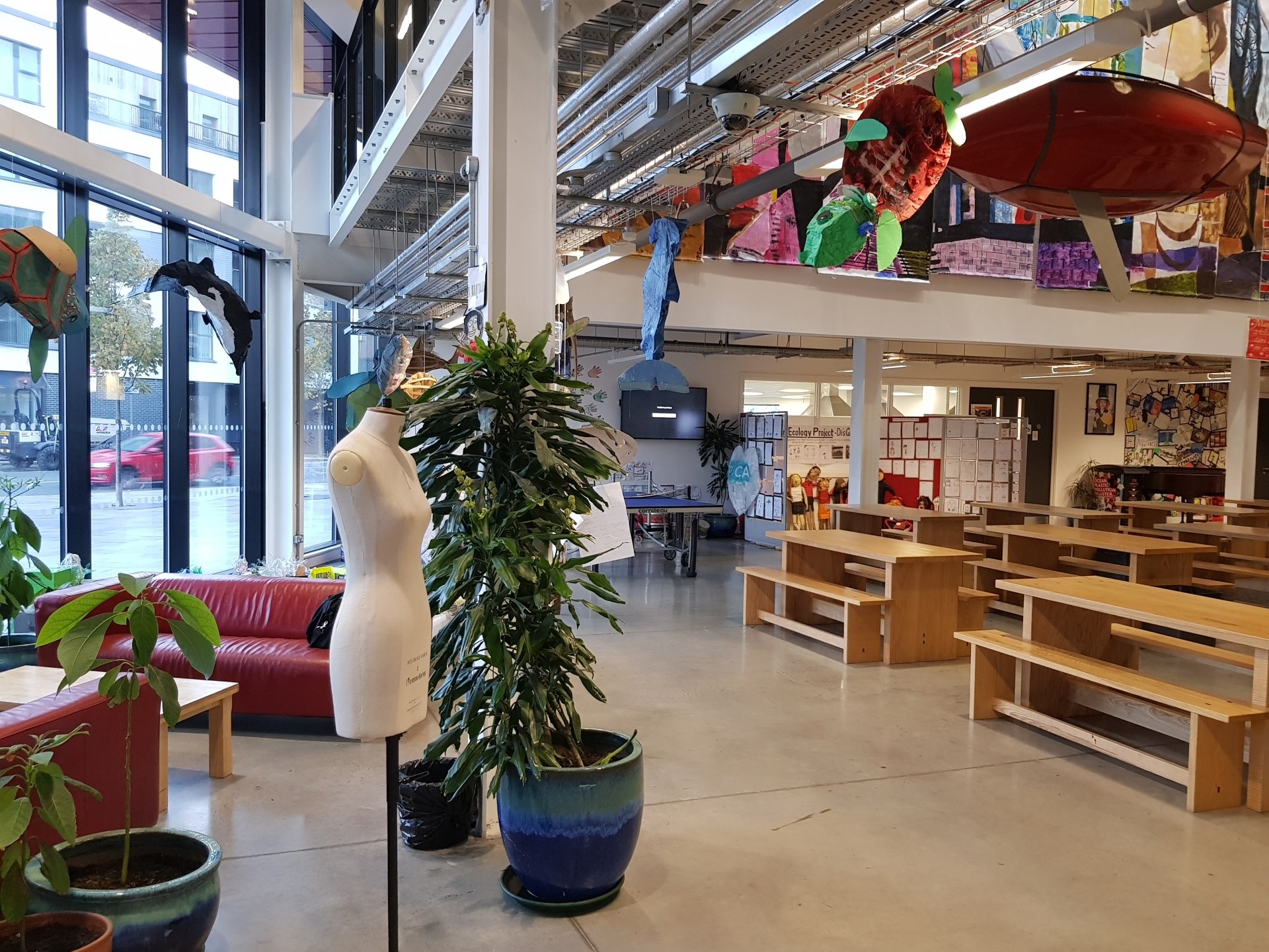 Remodelling Classrooms for Improved Learning | Edunova Space