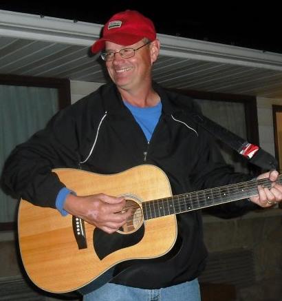 Dave Scott Music in Stratford