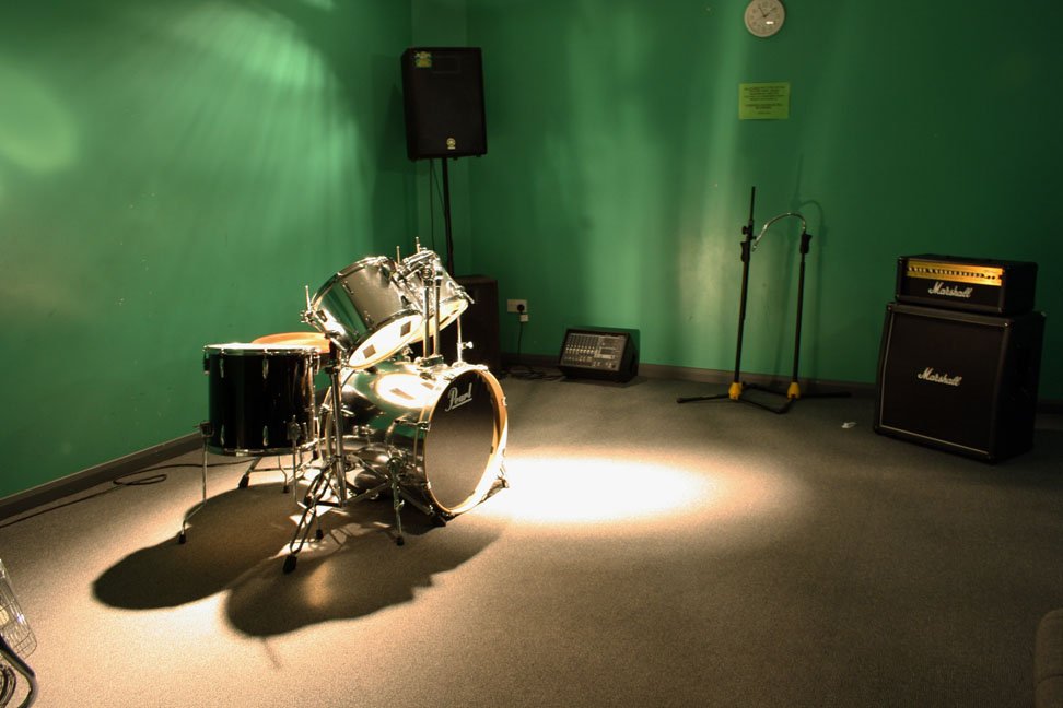 Rehearsal studios | Neon Sound Studios