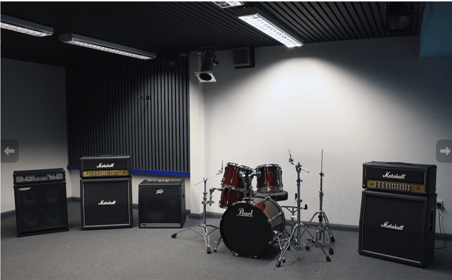 Musical equipment | Neon Sound Studios