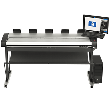Large Document Scanners