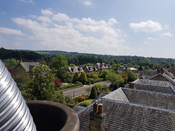 EKO Installations Ltd, log burning stoves in Perth