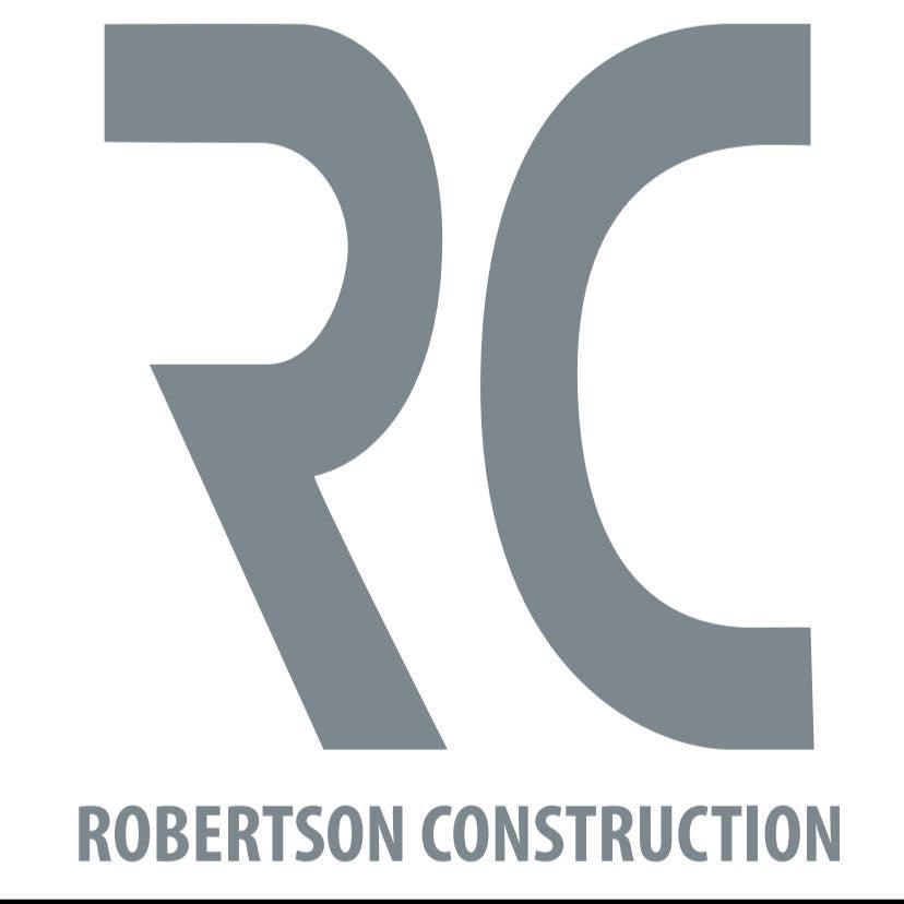 Robertson Construction Logo