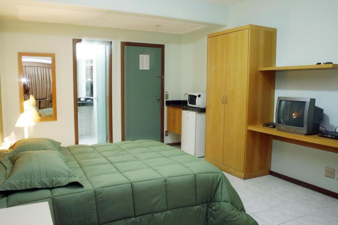 Savassi Village, completo para quem viaja a negócios ou a lazer.