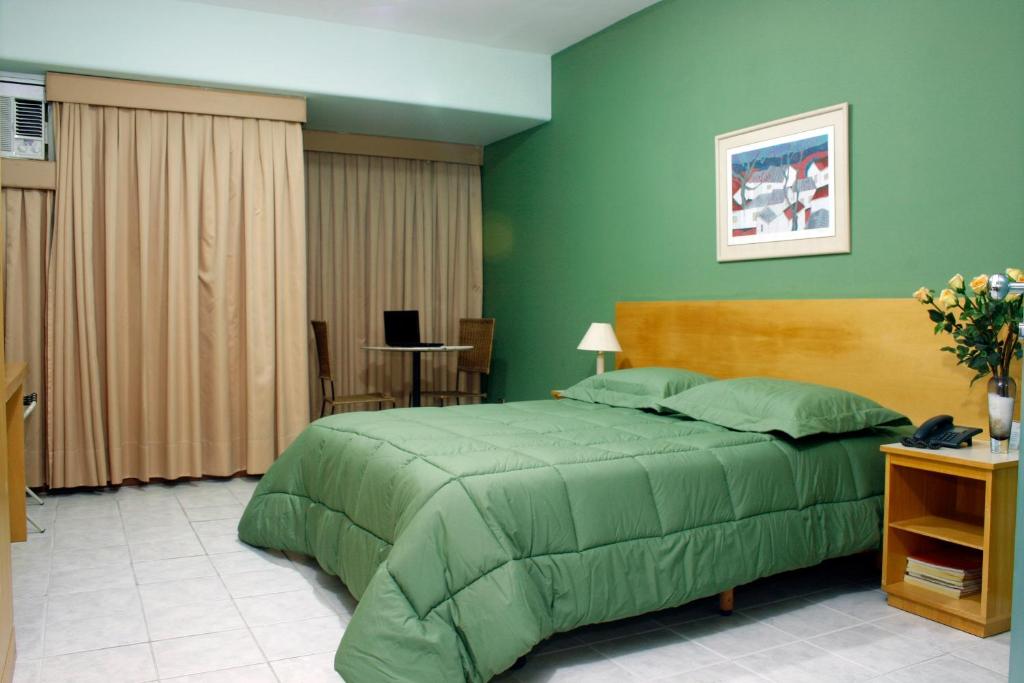 Savassi Village, completo para quem viaja a negócios ou a lazer.