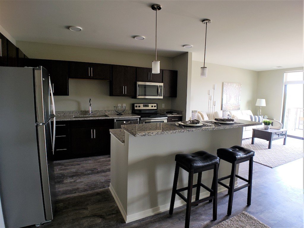 Gallery - High Pointe Apartments | Sheboygan, Wisconsin