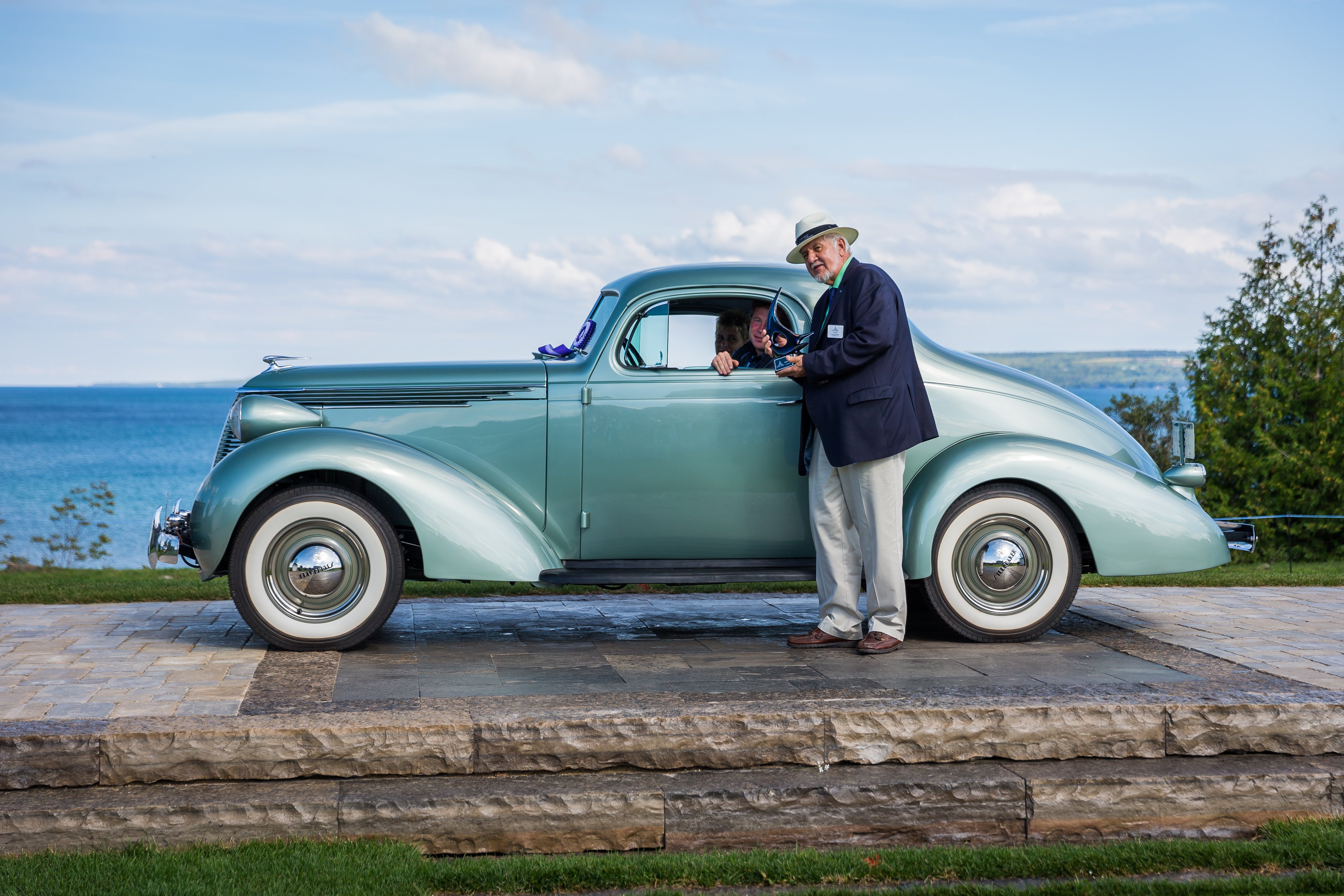 Cobble Beach Concours d'Elegance | Gallery 2016 Winners