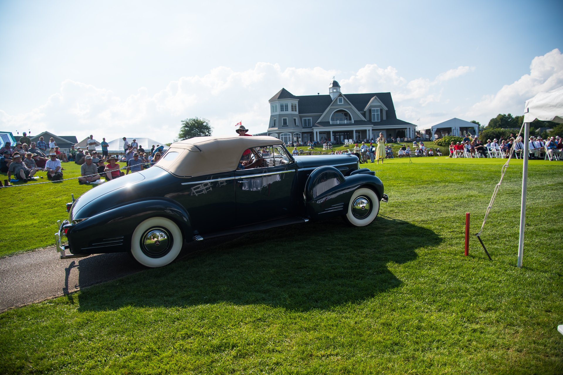 Cobble Beach Concours d'Elegance | Gallery 2017 Winners
