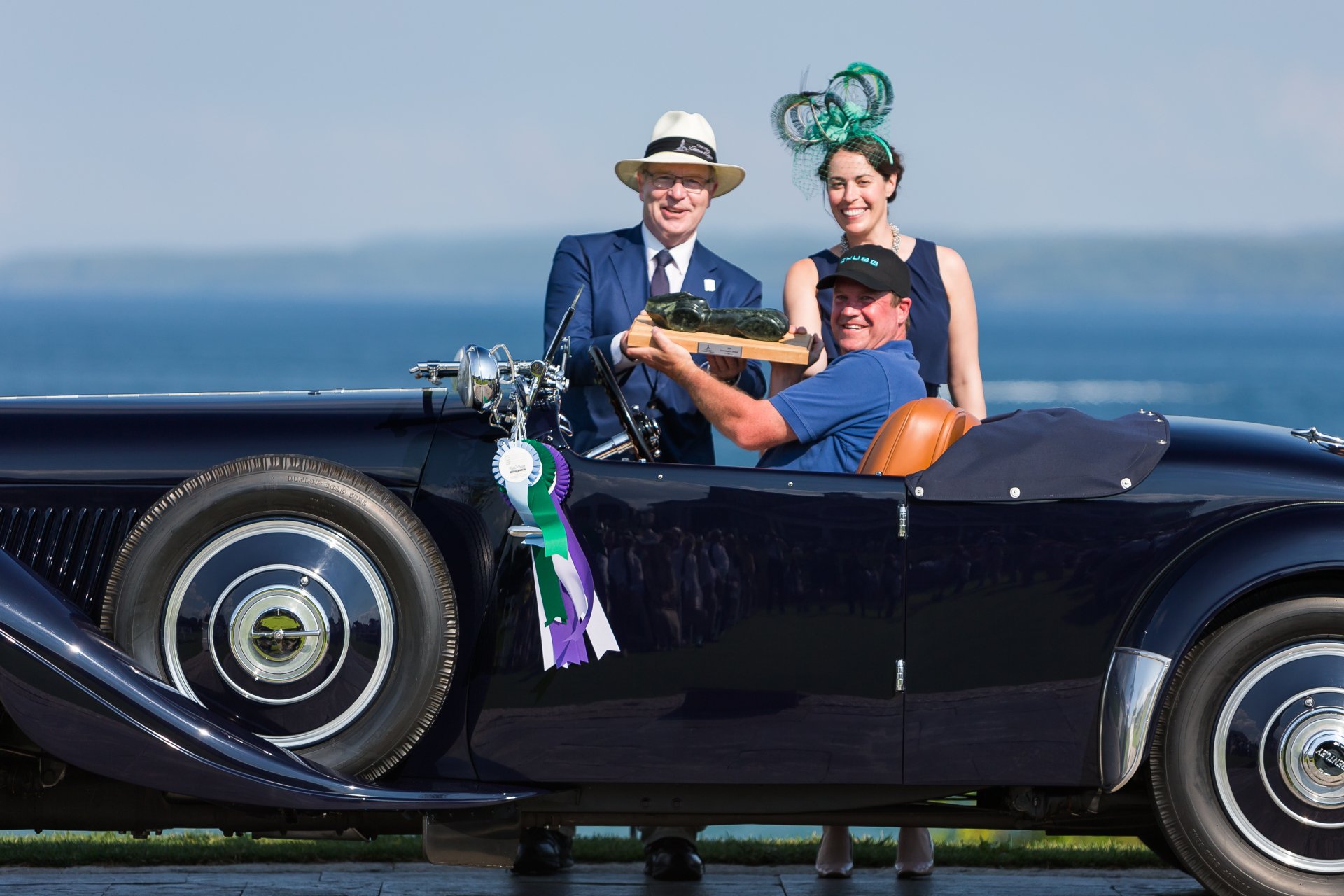 Cobble Beach Concours d'Elegance | Gallery 2017 Winners