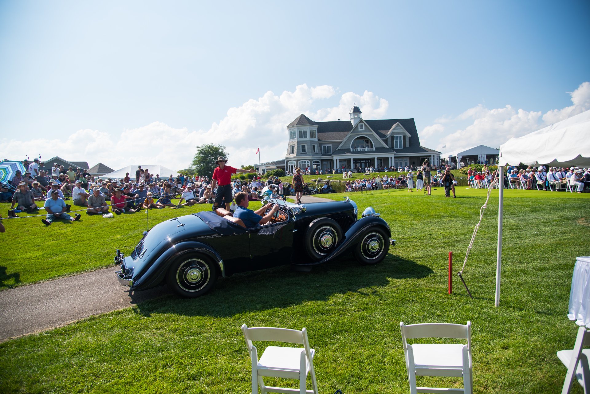 Cobble Beach Concours d'Elegance | Gallery 2017 Winners