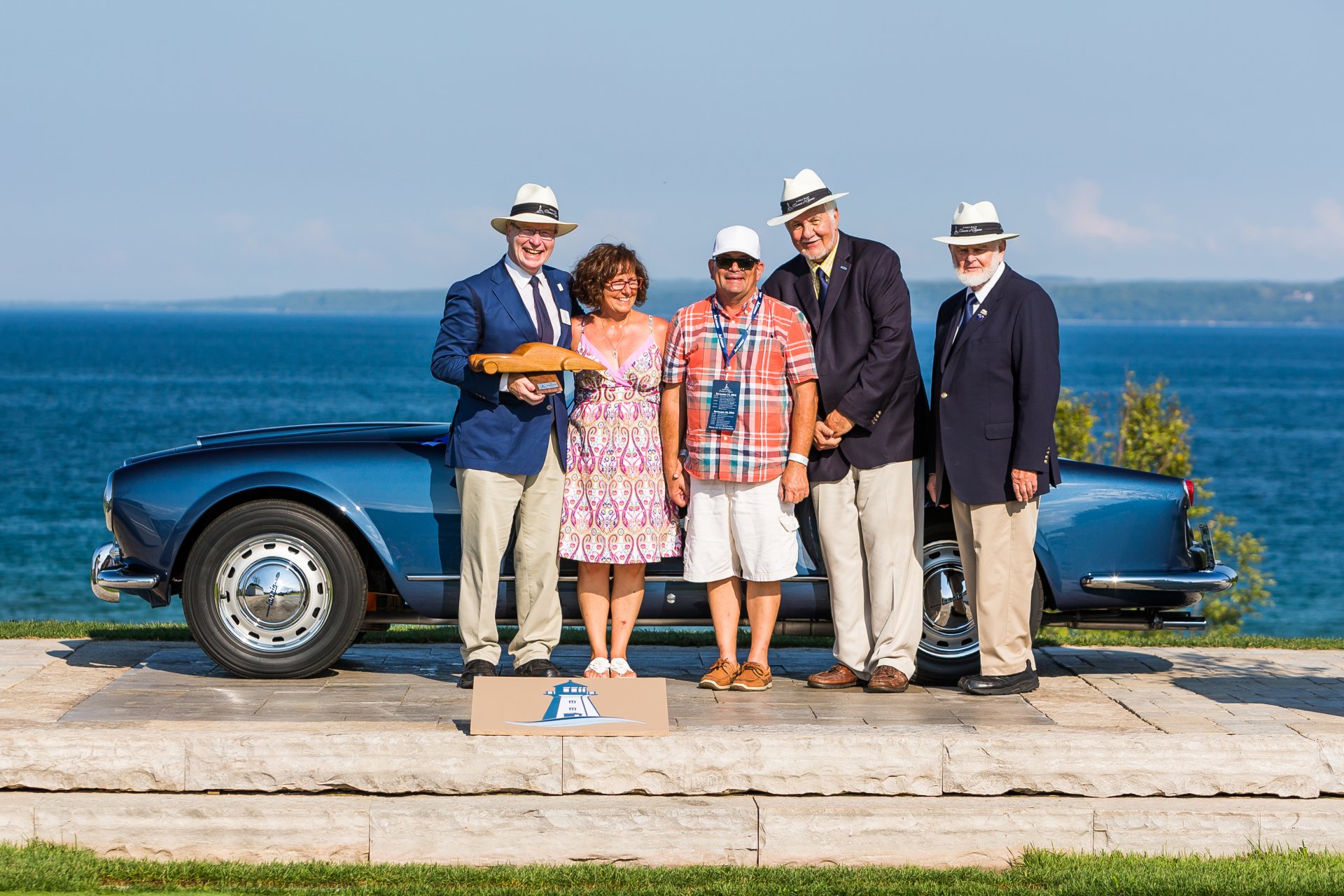 Cobble Beach Concours d'Elegance | Gallery 2018 Winners