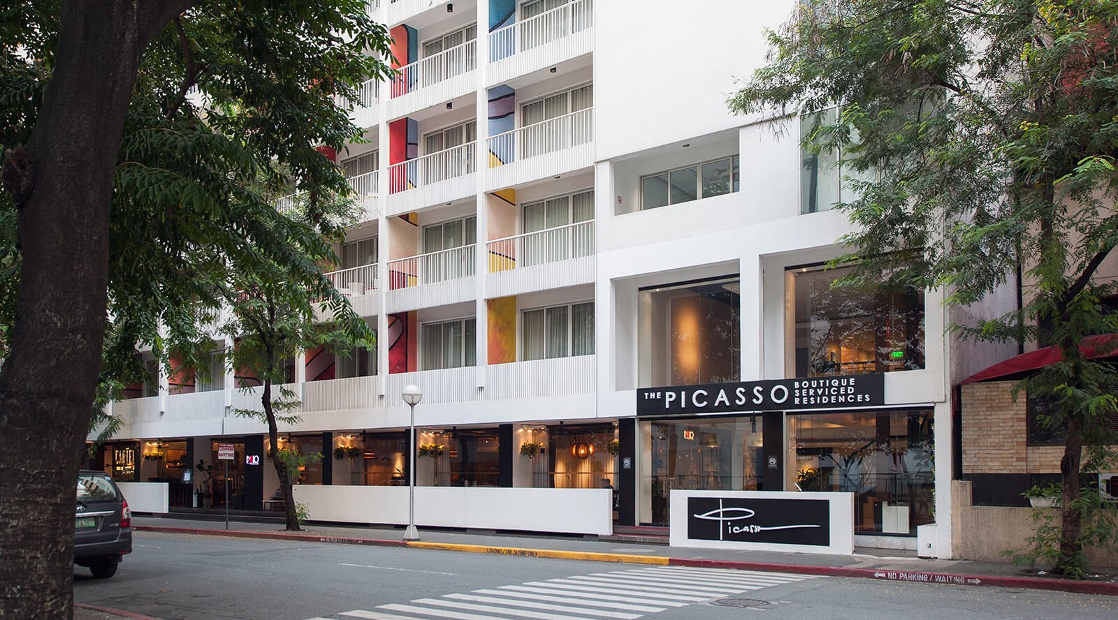 The Picasso Boutique Serviced Residences