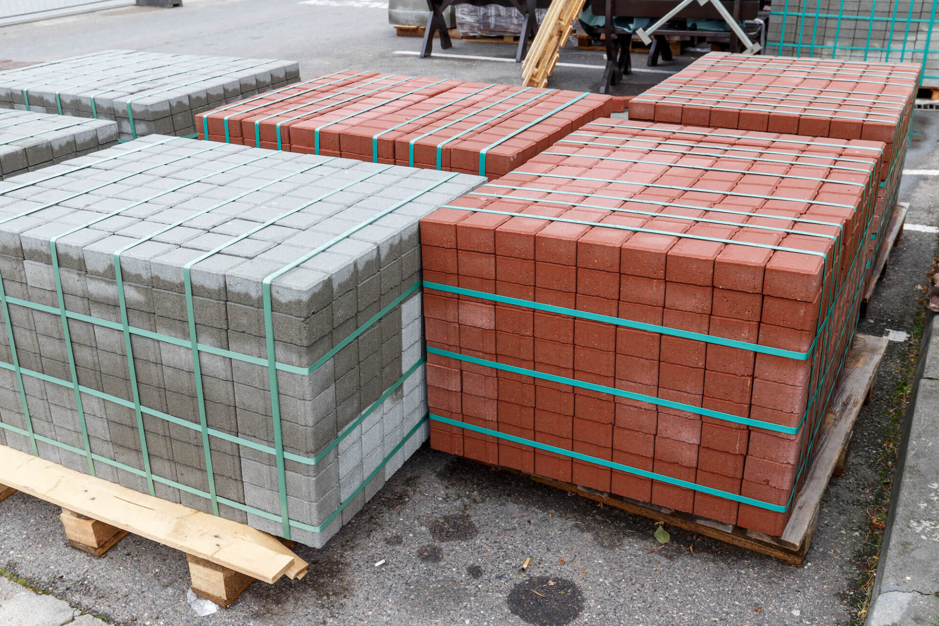 Masonry Products | AA Will Materials Corporation