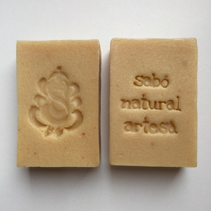 Sabó natural artesà