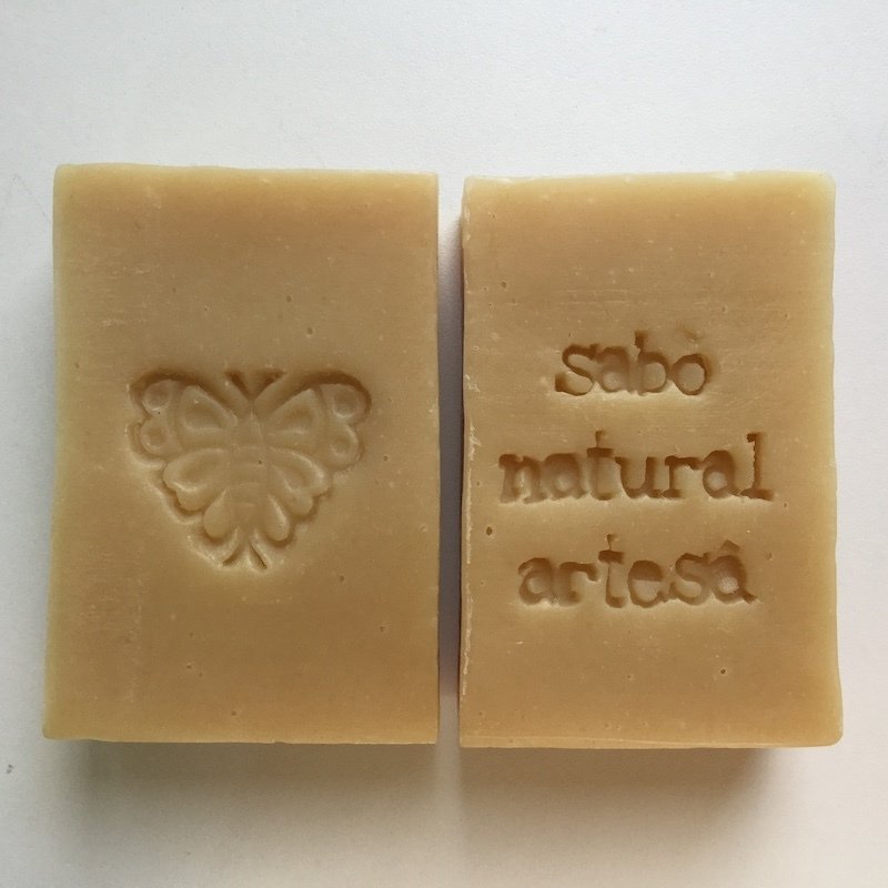 Sabó natural artesà