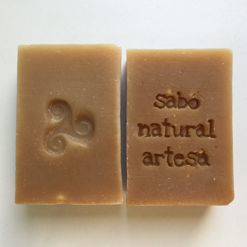 Sabó natural artesà