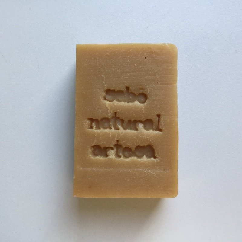 Sabó natural artesà