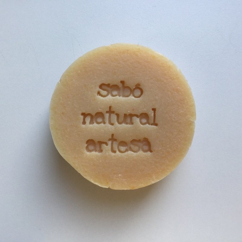 Sabó natural artesà